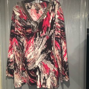 Dana Buchman Tops | Sleeveless Blouse Nwt | Poshmark